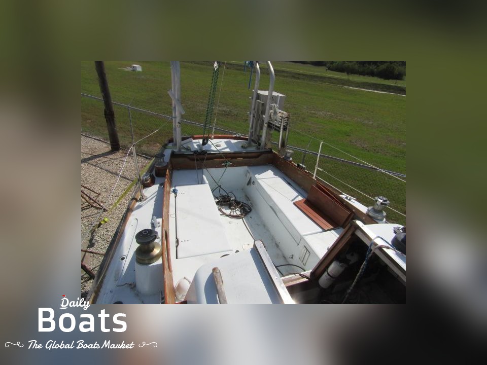 1968 Luders 33 Allied for sale. View price, photos and Buy 1968 Luders ...