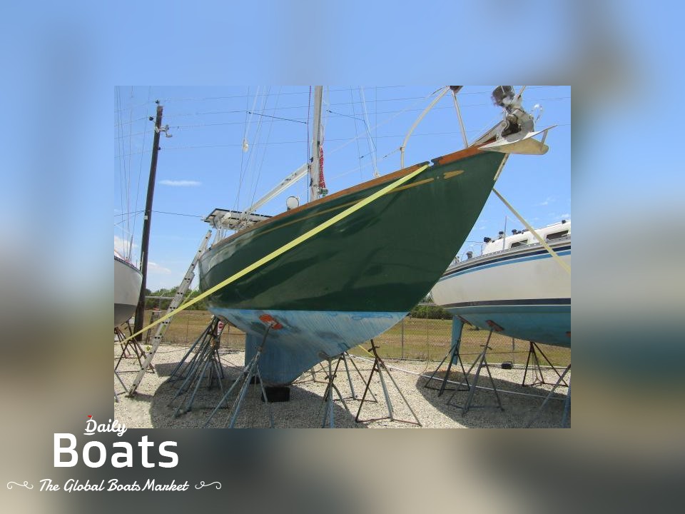1968 Luders 33 Allied for sale. View price, photos and Buy 1968 Luders ...