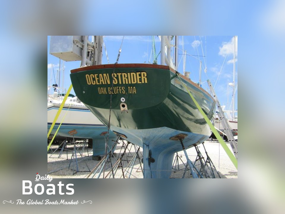 1968 Luders 33 Allied for sale. View price, photos and Buy 1968 Luders ...