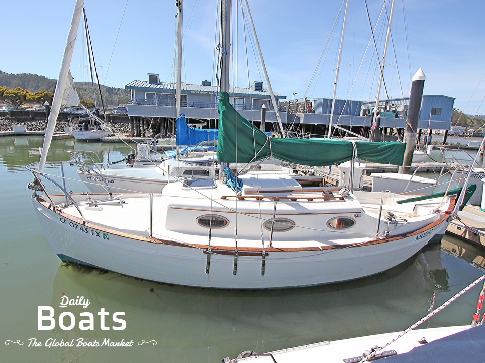 1976 Pacific Seacraft Sloop for sale. View price, photos and Buy 1976 ...