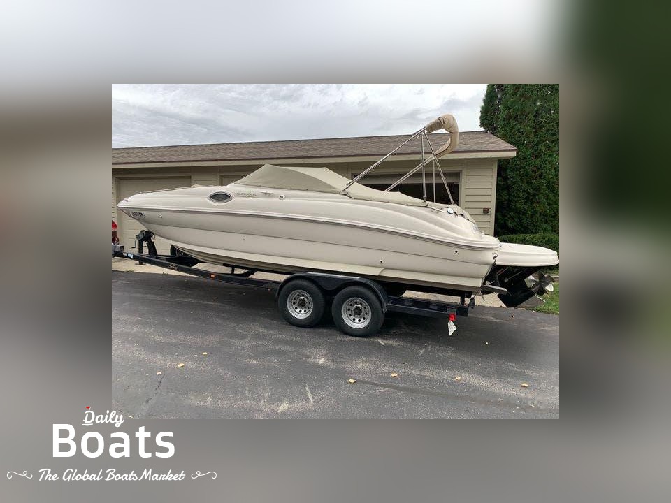 2001 Sea Ray 240 Sundeck for sale. View price, photos and Buy 2001 Sea ...