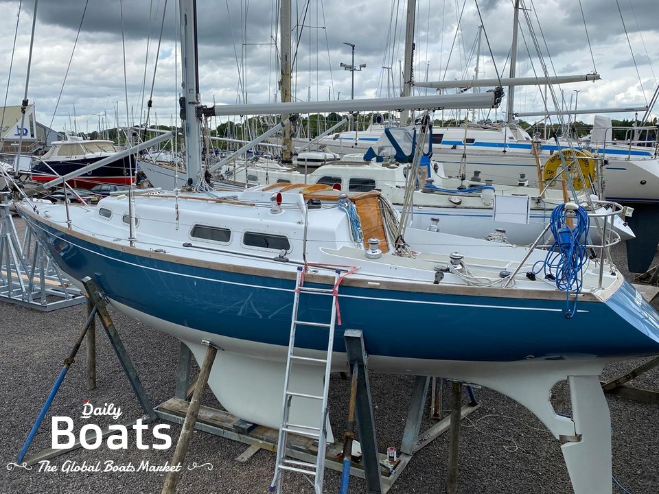 1973 Elizabethan 30 for sale. View price, photos and Buy 1973 ...