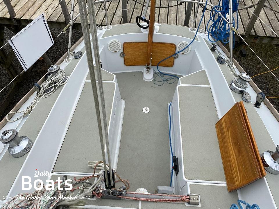 1973 Elizabethan 30 for sale. View price, photos and Buy 1973 ...