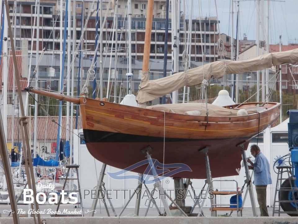 1990 Custom Sciarrelli Passera for sale. View price, photos and Buy ...