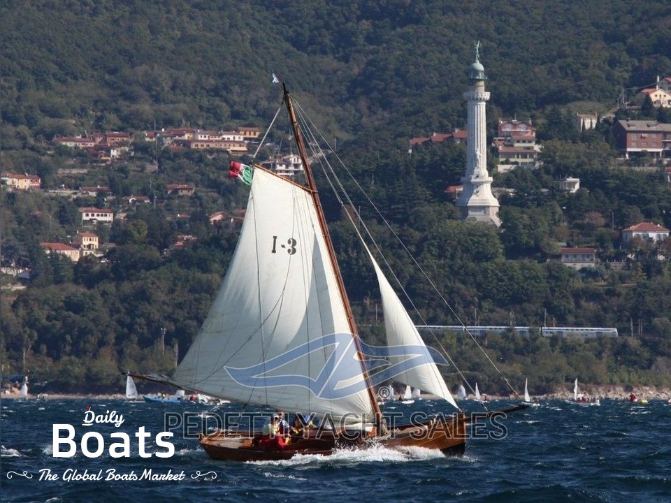 1990 Custom Sciarrelli Passera for sale. View price, photos and Buy ...