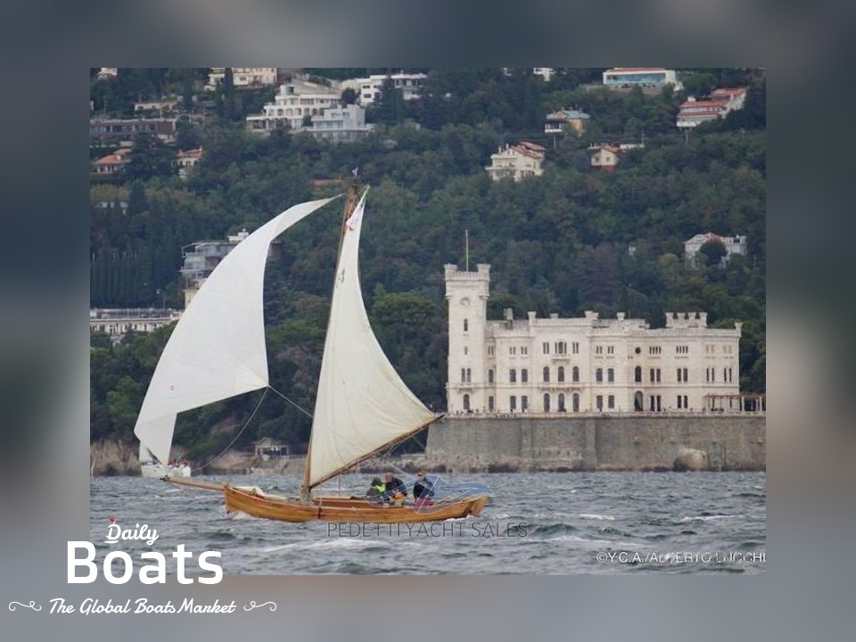 1990 Custom Sciarrelli Passera for sale. View price, photos and Buy ...