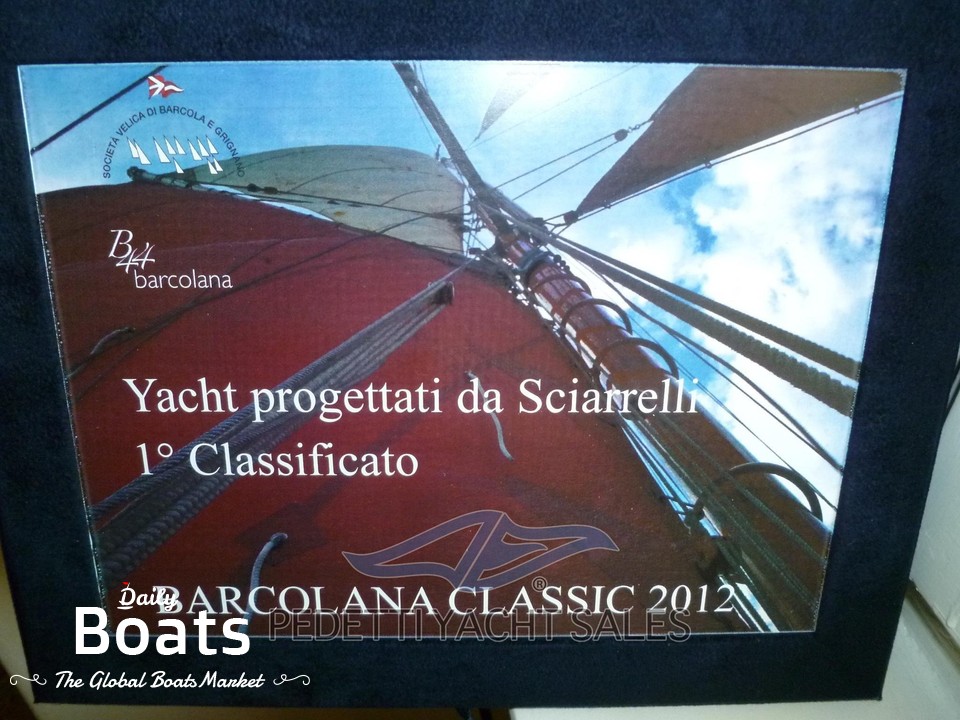 1990 Custom Sciarrelli Passera for sale. View price, photos and Buy ...