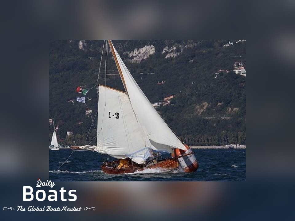 1990 Custom Sciarrelli Passera for sale. View price, photos and Buy ...