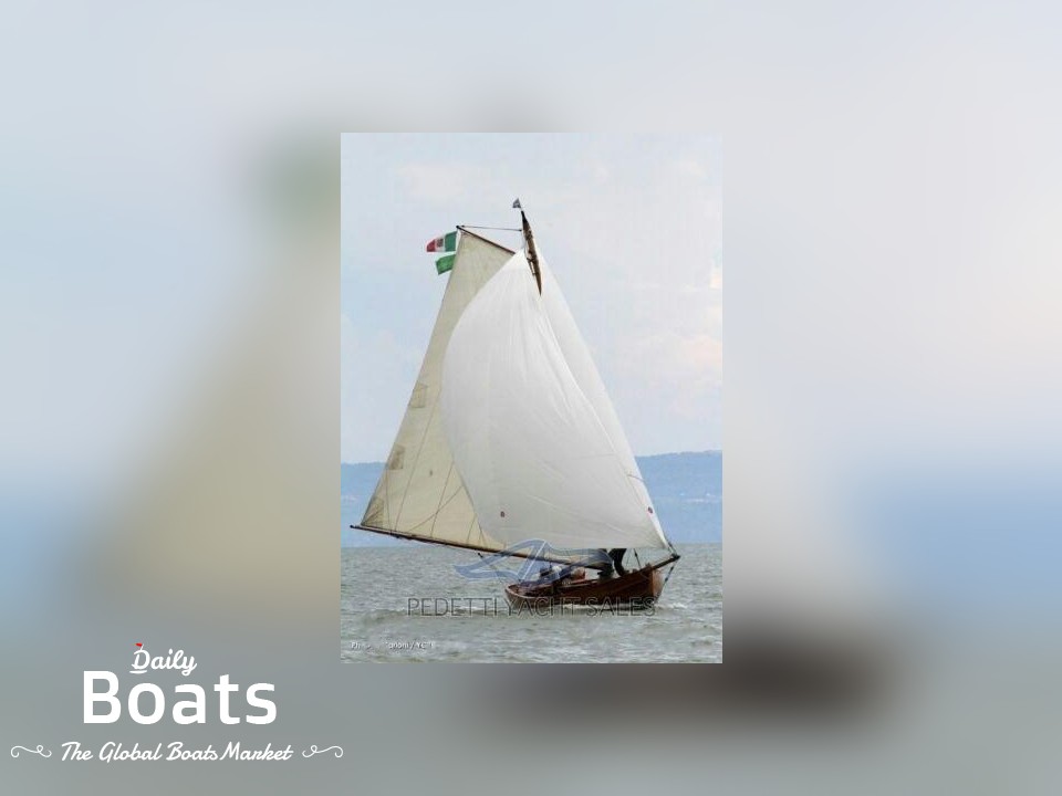 1990 Custom Sciarrelli Passera for sale. View price, photos and Buy ...