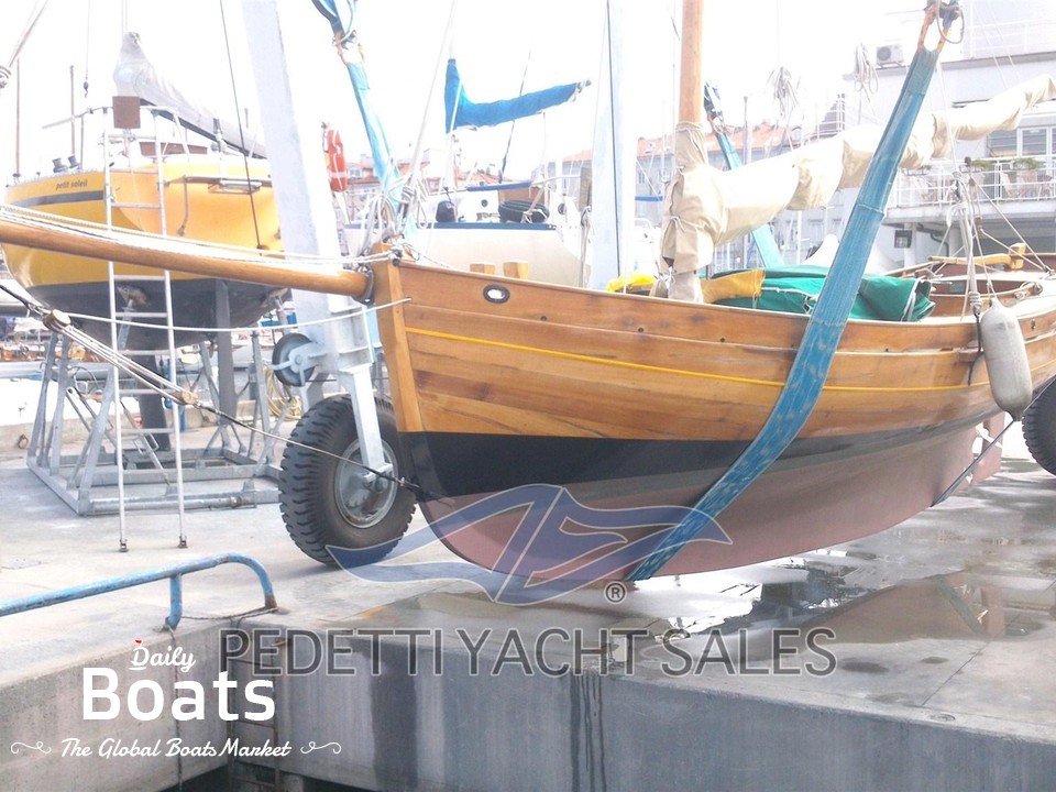 1990 Custom Sciarrelli Passera for sale. View price, photos and Buy ...