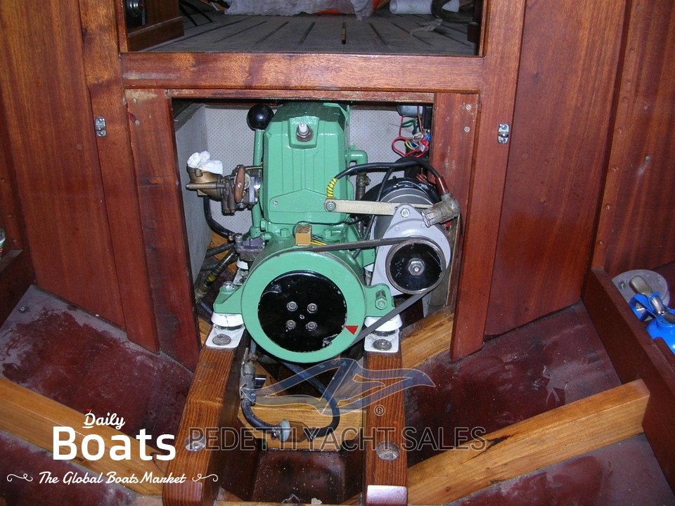 1990 Custom Sciarrelli Passera for sale. View price, photos and Buy ...