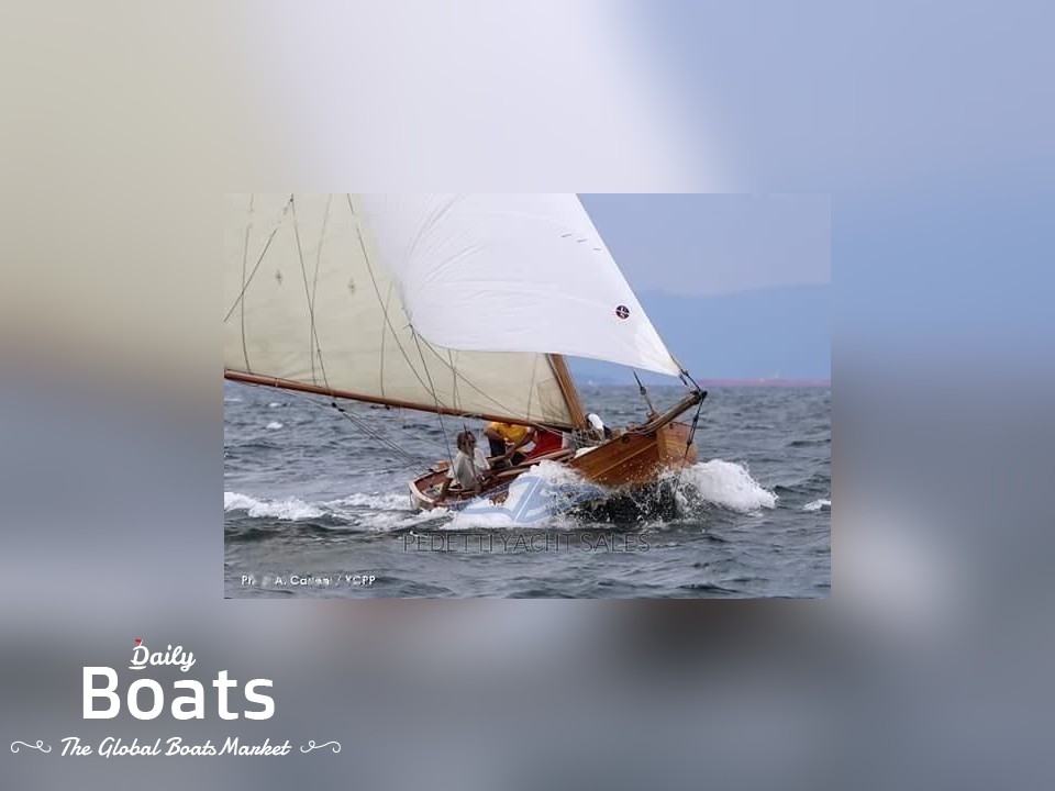 1990 Custom Sciarrelli Passera for sale. View price, photos and Buy ...