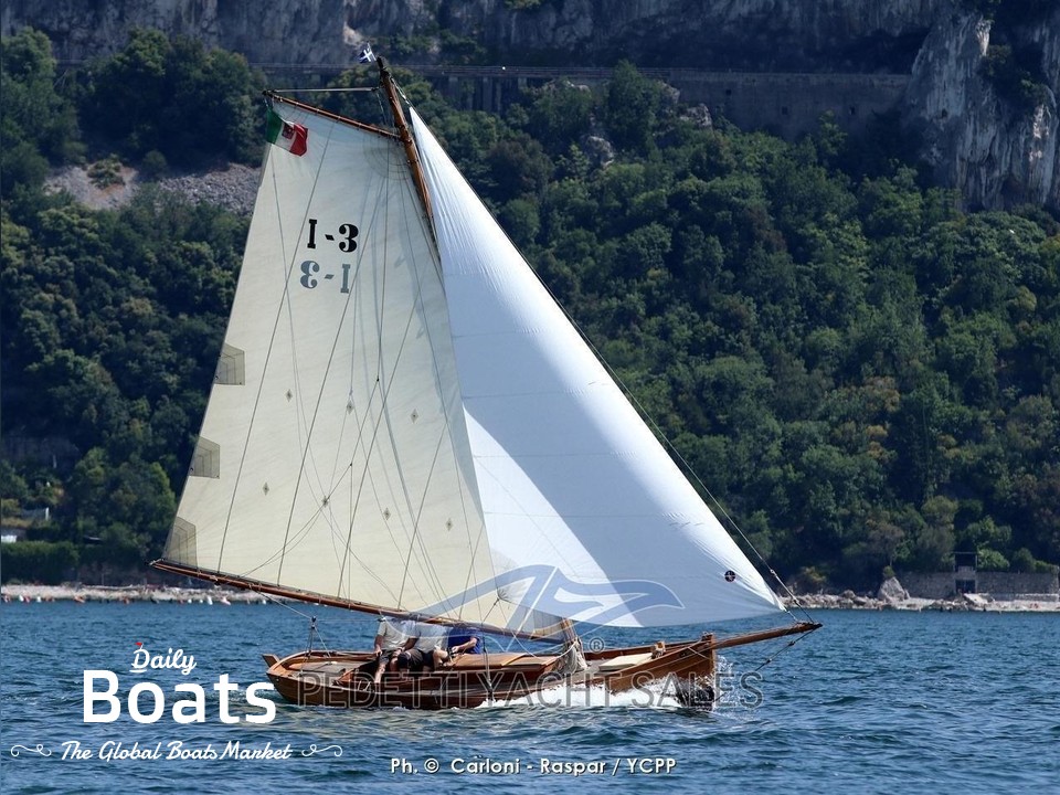 1990 Custom Sciarrelli Passera for sale. View price, photos and Buy ...