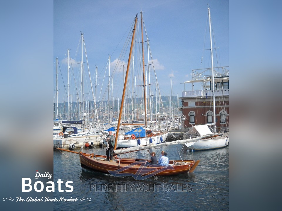 1990 Custom Sciarrelli Passera for sale. View price, photos and Buy ...