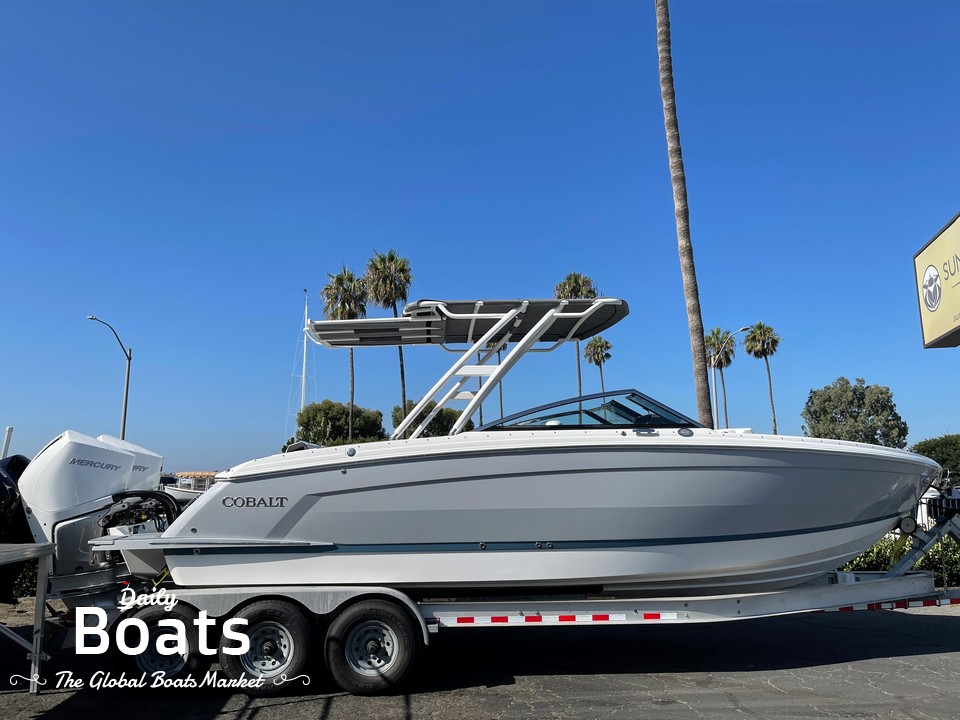 2022 Cobalt R8 Outboard for sale. View price, photos and Buy 2022 ...