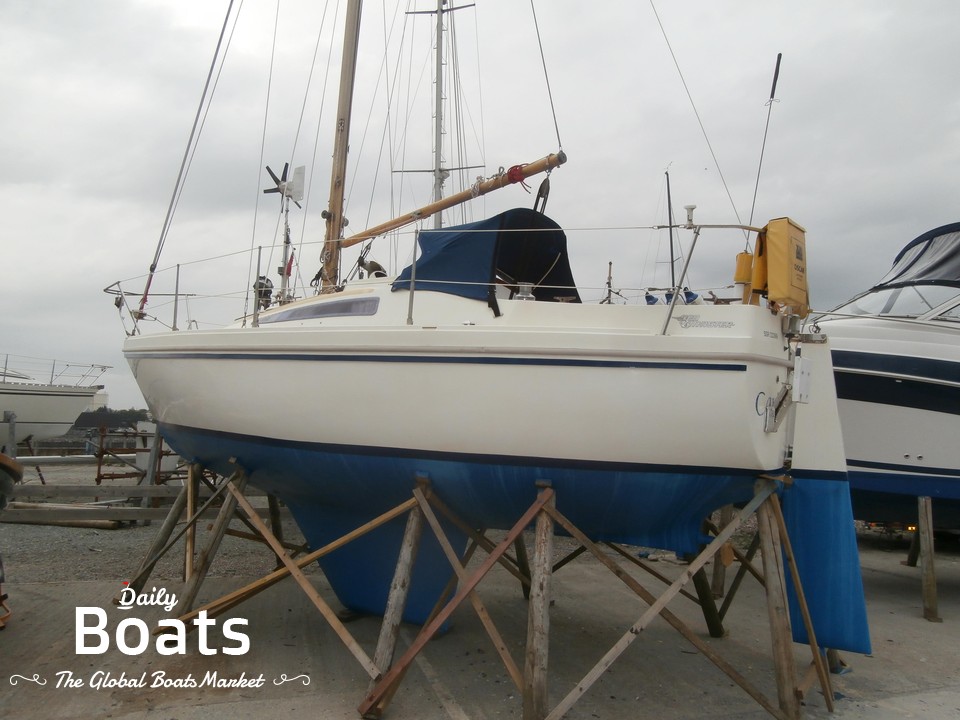 1980 Seamaster 815 for sale. View price, photos and Buy 1980 Seamaster ...