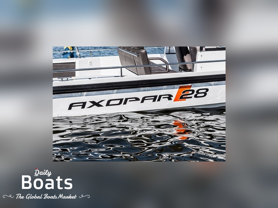 2022 Axopar 28 Open for sale. View price, photos and Buy 2022 Axopar 28 ...