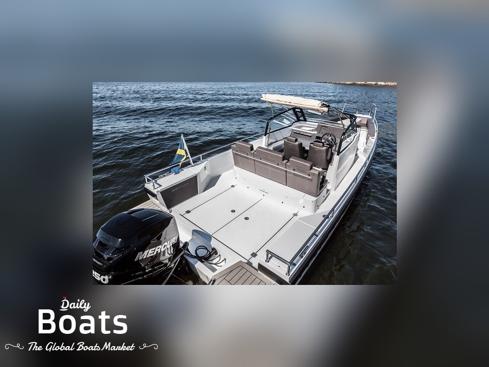 2022 Axopar 28 Open for sale. View price, photos and Buy 2022 Axopar 28 ...