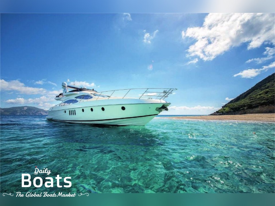 2004 Azimut 68 Plus for sale. View price, photos and Buy 2004 Azimut 68 ...