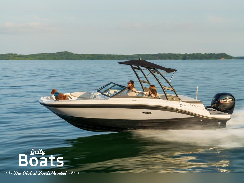 2016 Sea Ray 19 Spx Outboard for sale. View price, photos and Buy 2016 ...