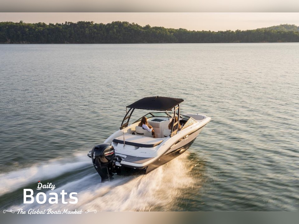 Sea Ray 19 SPX Outboard for sale. View price, photos and Buy Sea Ray 19 ...