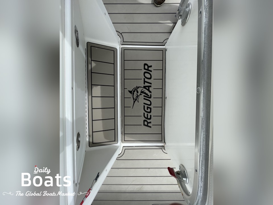 2004 Regulator 26 Fs for sale. View price, photos and Buy 2004 ...