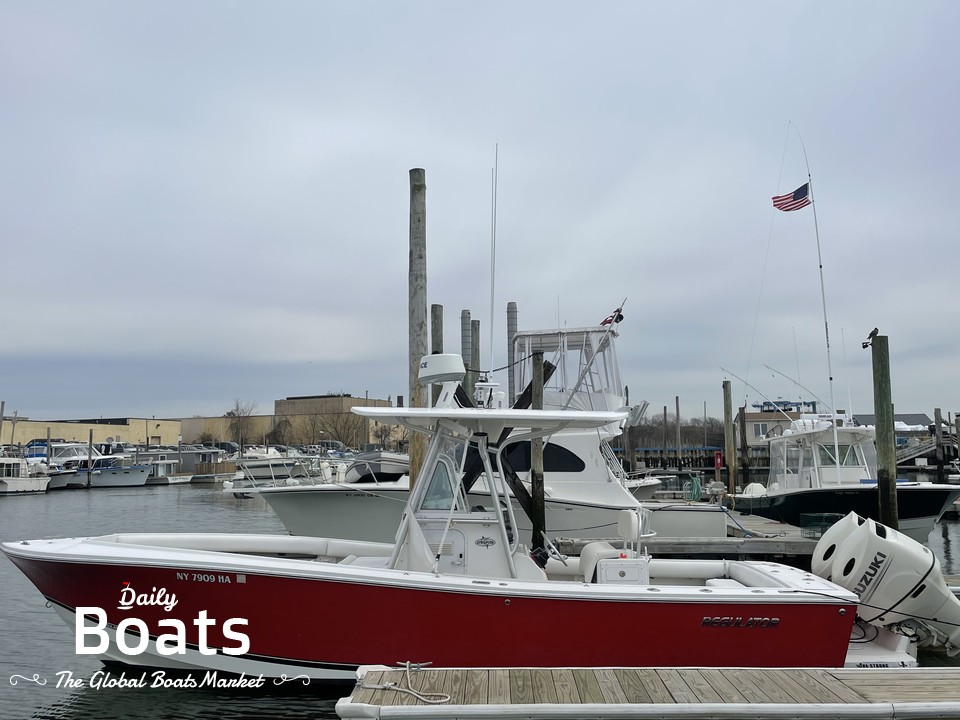 2004 Regulator 26 Fs for sale. View price, photos and Buy 2004 ...