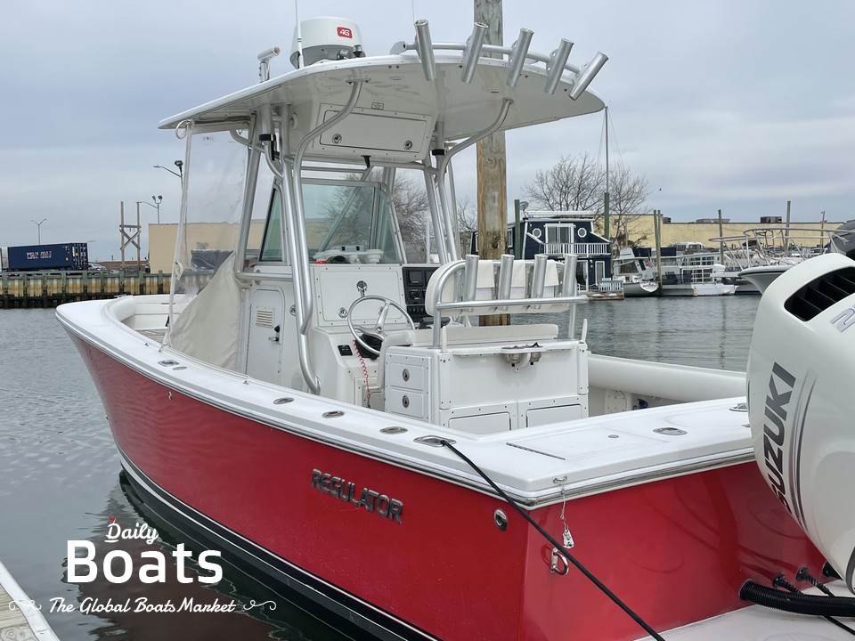 2004 Regulator 26 Fs for sale. View price, photos and Buy 2004 ...