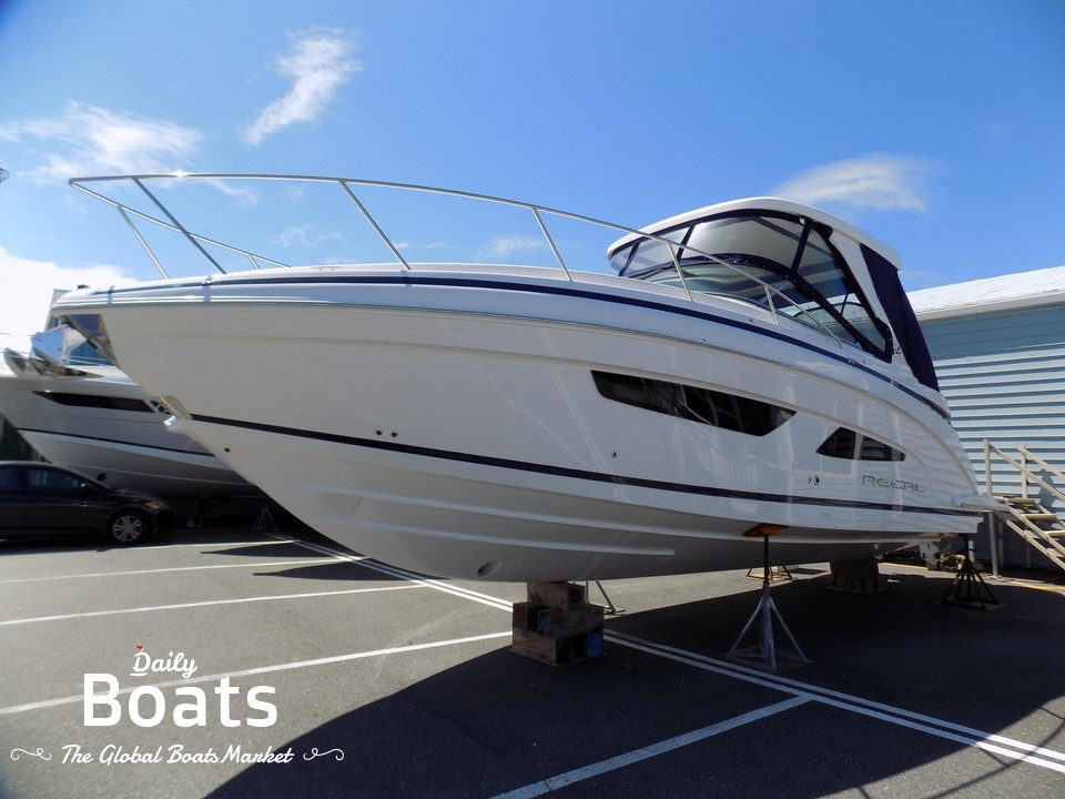 2022 Regal 33 Xo for sale. View price, photos and Buy 2022 Regal 33 Xo ...