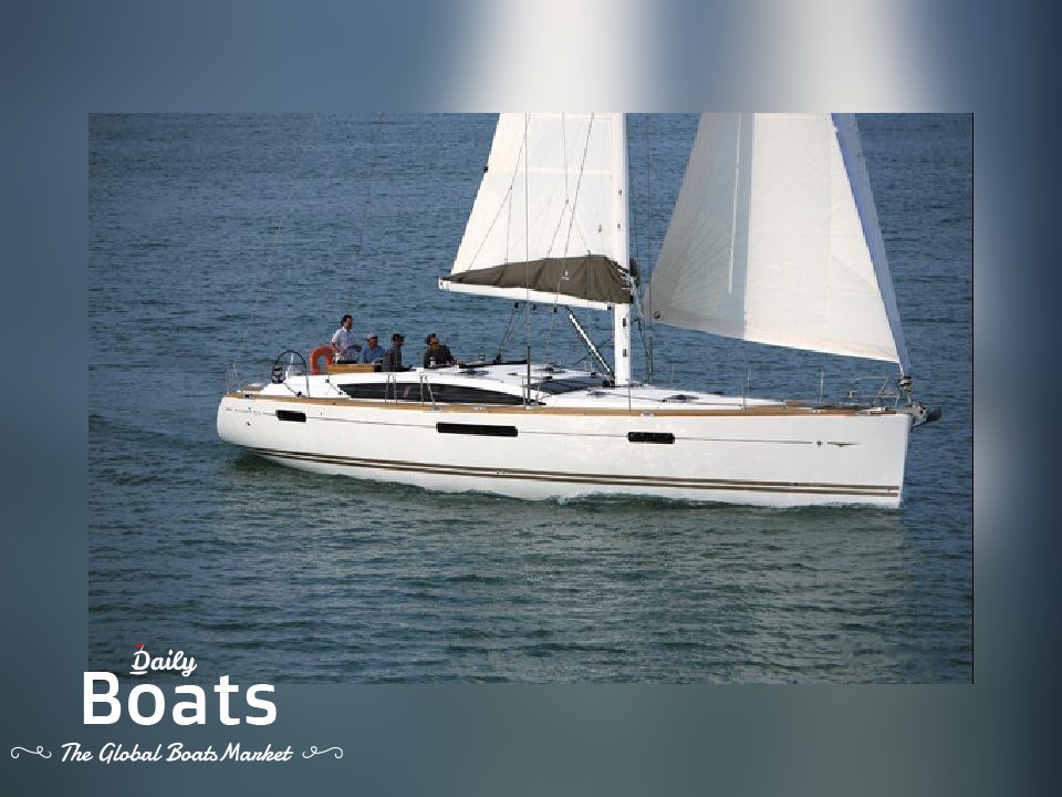 2010 Jeanneau 53 for sale. View price, photos and Buy 2010 Jeanneau 53 ...