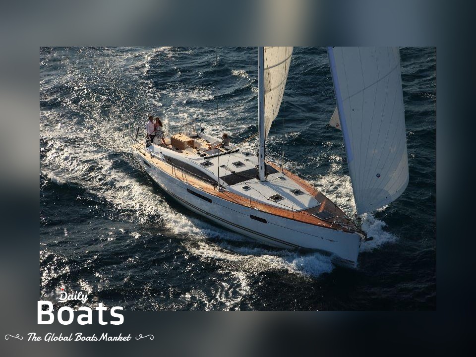 2010 Jeanneau 53 for sale. View price, photos and Buy 2010 Jeanneau 53 ...