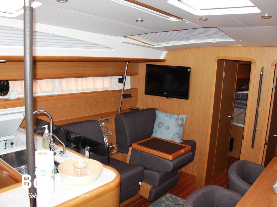 2010 Jeanneau 53 for sale. View price, photos and Buy 2010 Jeanneau 53 ...