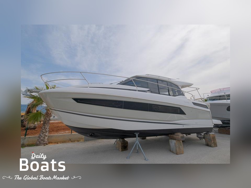 2018 Jeanneau Nc 33 for sale. View price, photos and Buy 2018 Jeanneau ...