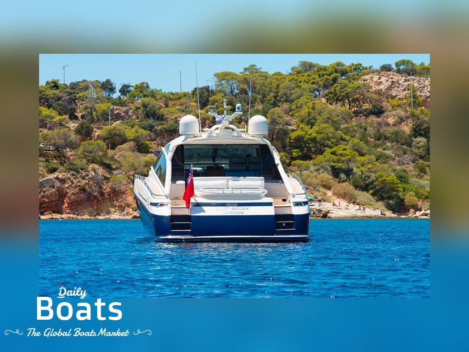 2008 Baia Atlantica 78 for sale. View price, photos and Buy 2008 Baia ...