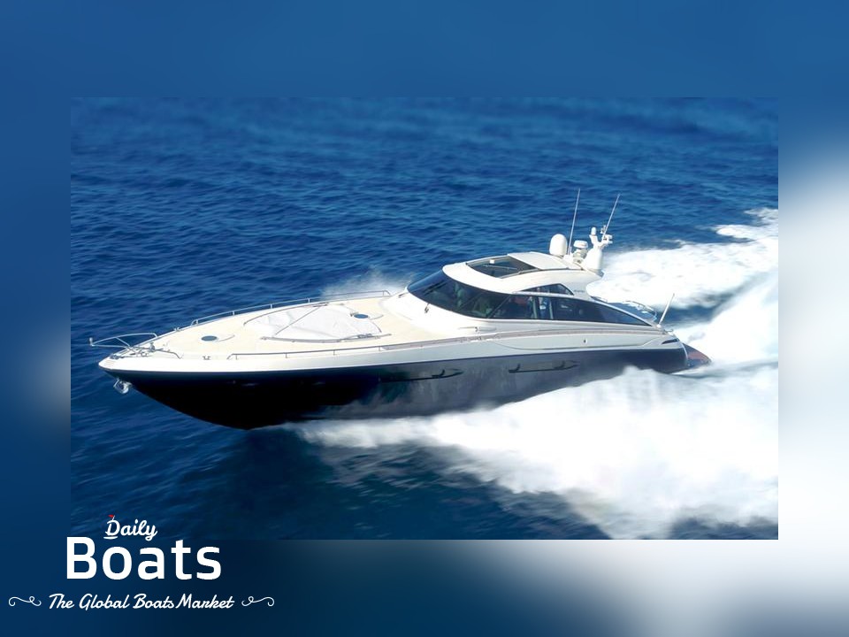 2008 Baia Atlantica 78 for sale. View price, photos and Buy 2008 Baia ...