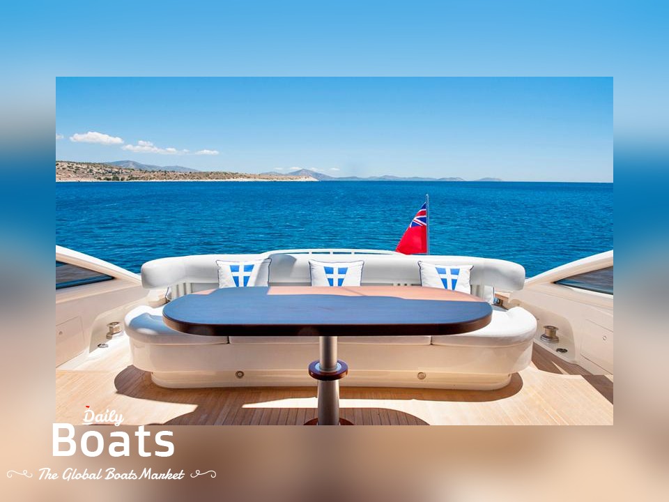 2008 Baia Atlantica 78 for sale. View price, photos and Buy 2008 Baia ...