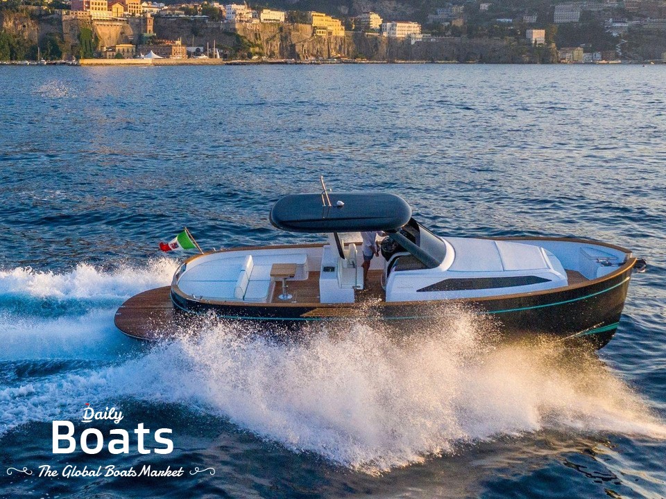 2021 Apreamare Gozzo 35' for sale. View price, photos and Buy 2021 ...