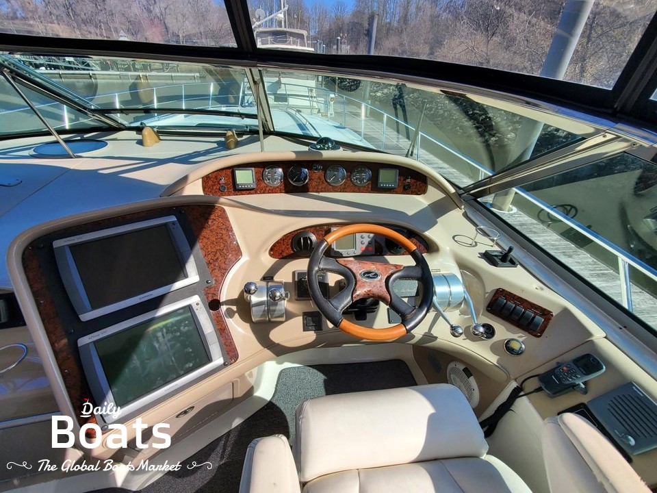 2003 Sea Ray 550 Sundancer for sale. View price, photos and Buy 2003 ...