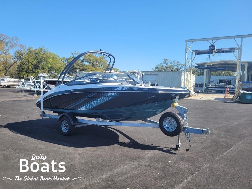2021 Yamaha Boats Ar195 for sale. View price, photos and Buy 2021 Yamaha Boats Ar195 #317478