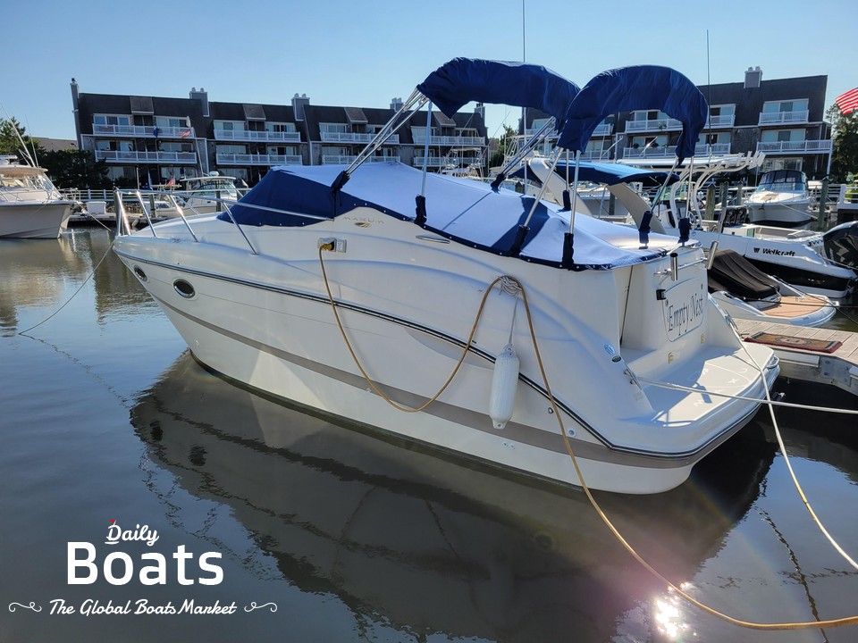 Motor boats with cuddy cabin Maxum 2700 for sale - Daily Boats