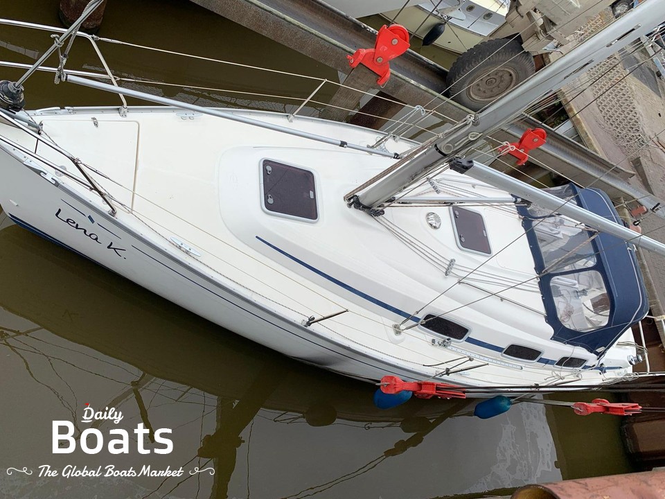 2006 Bavaria 30 Cruiser for sale. View price, photos and Buy 2006 ...