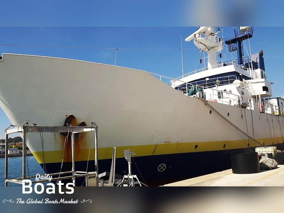 2019 Custom 56 Expedition Yacht for sale. View price, photos and Buy ...