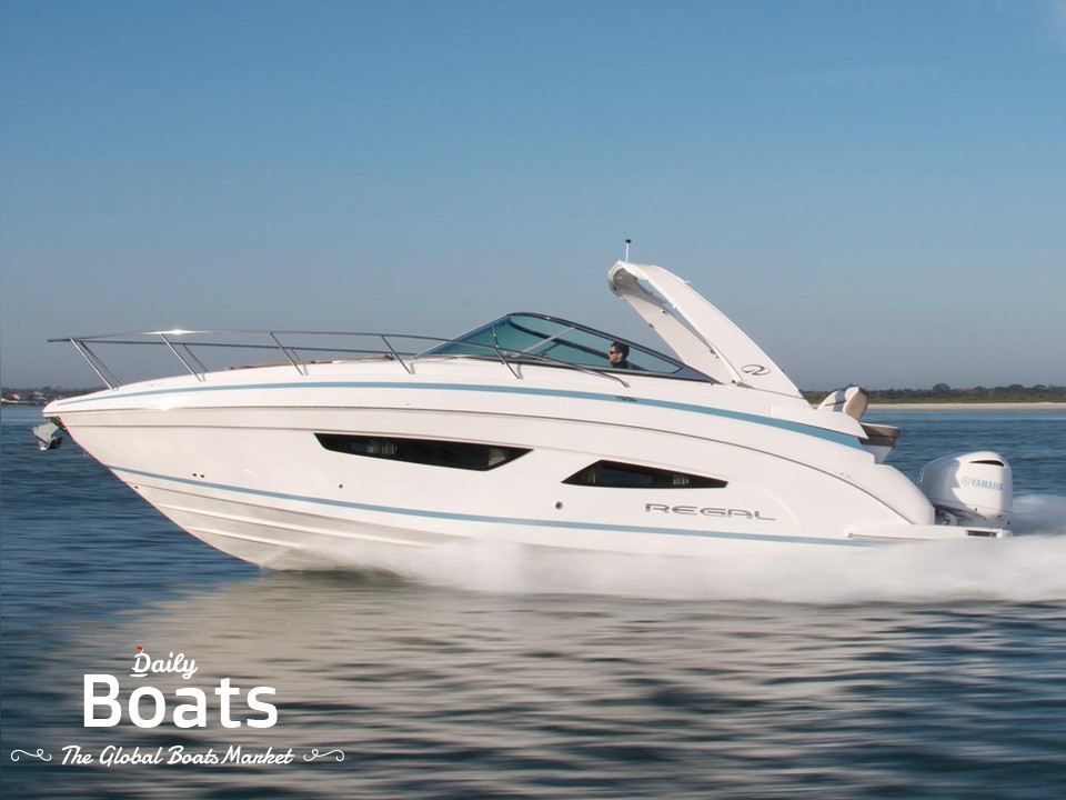 2020 Regal 33 Xo for sale. View price, photos and Buy 2020 Regal 33 Xo ...