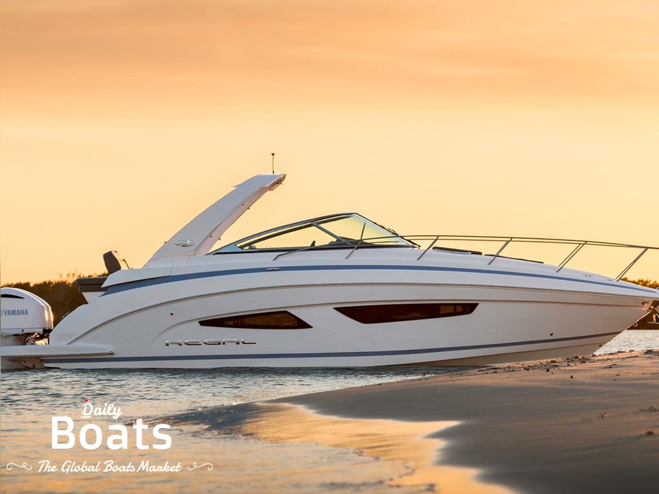 2020 Regal 33 Xo for sale. View price, photos and Buy 2020 Regal 33 Xo ...