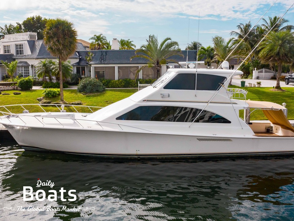 Ocean enclosed flybridge for sale - Daily Boats