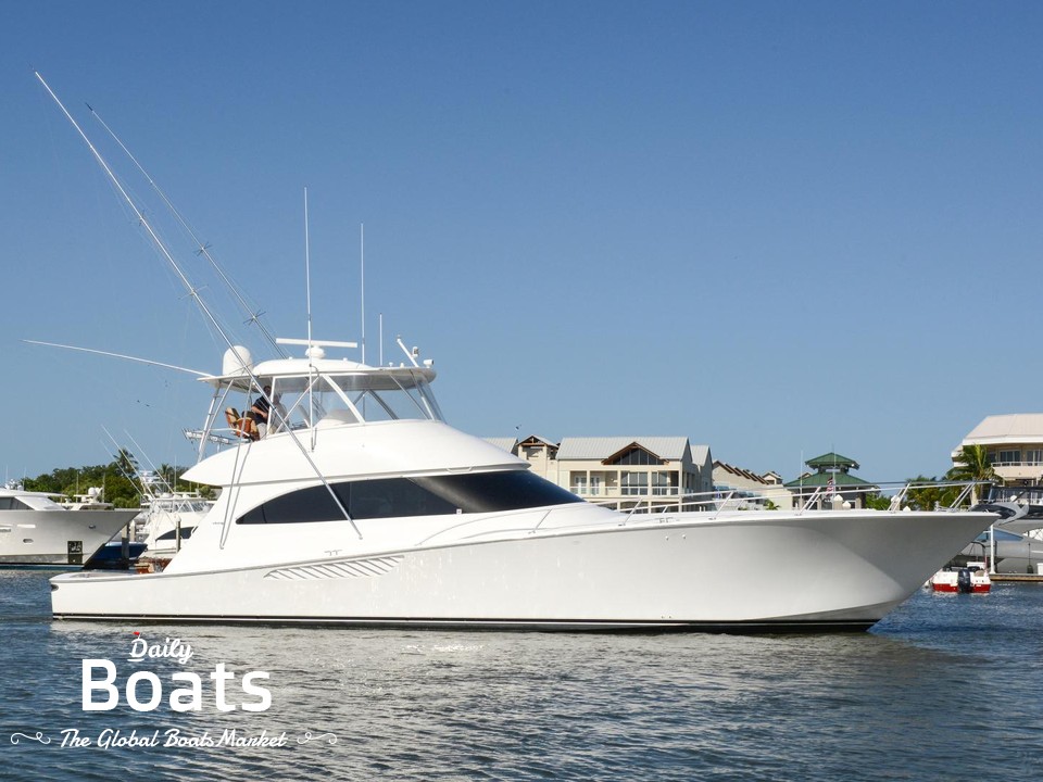 2012 Viking 66 Convertible for sale. View price, photos and Buy 2012 ...