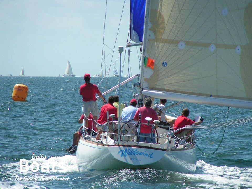 1971 Nautor Swan 40 for sale. View price, photos and Buy 1971 Nautor ...