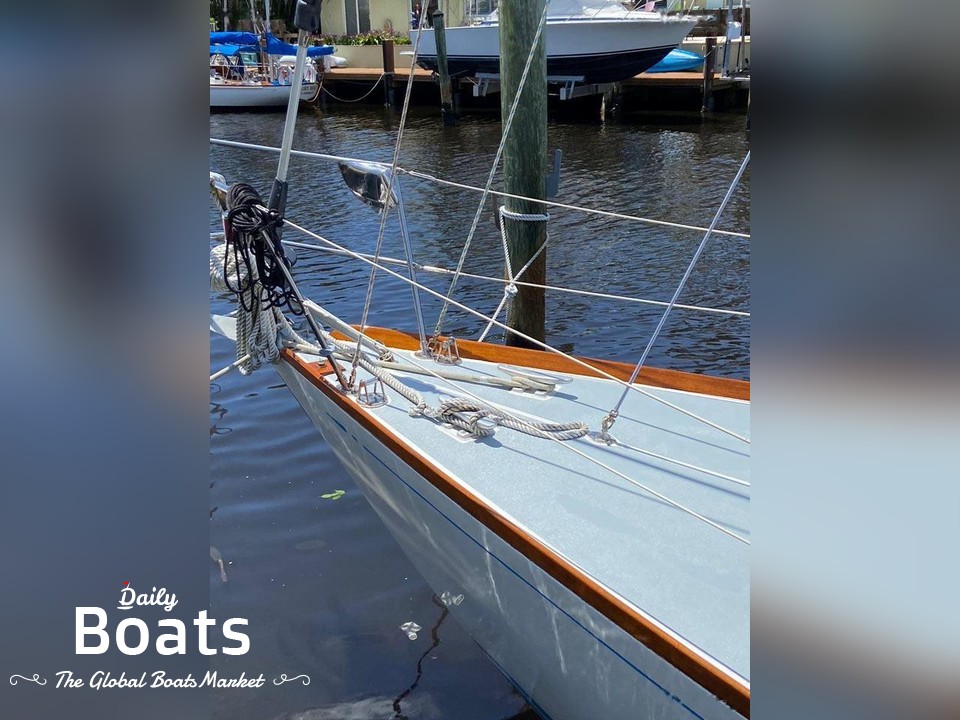 1971 Nautor Swan 40 for sale. View price, photos and Buy 1971 Nautor ...