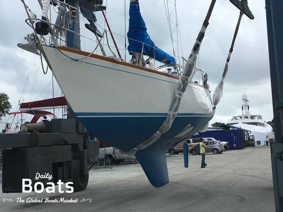 1971 Nautor Swan 40 for sale. View price, photos and Buy 1971 Nautor ...