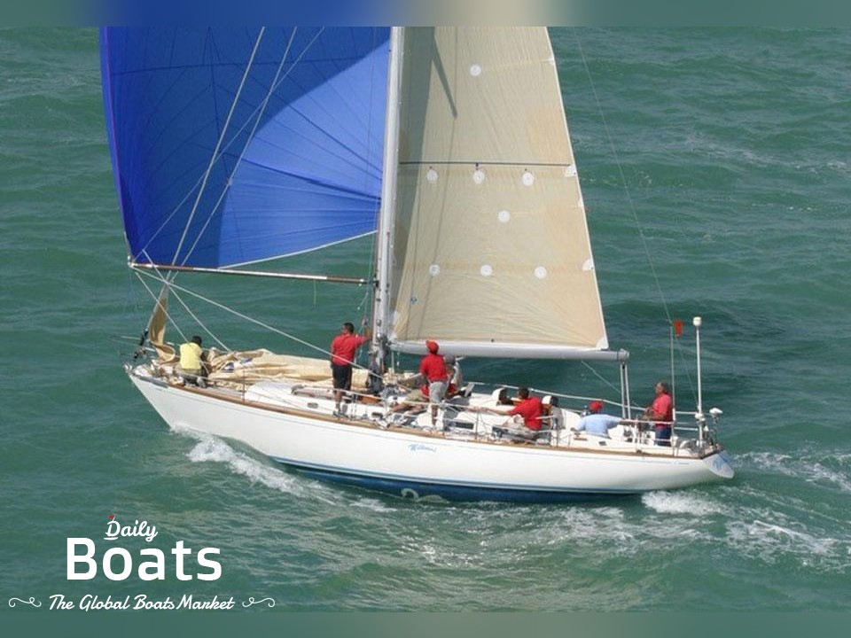 1971 Nautor Swan 40 for sale. View price, photos and Buy 1971 Nautor ...